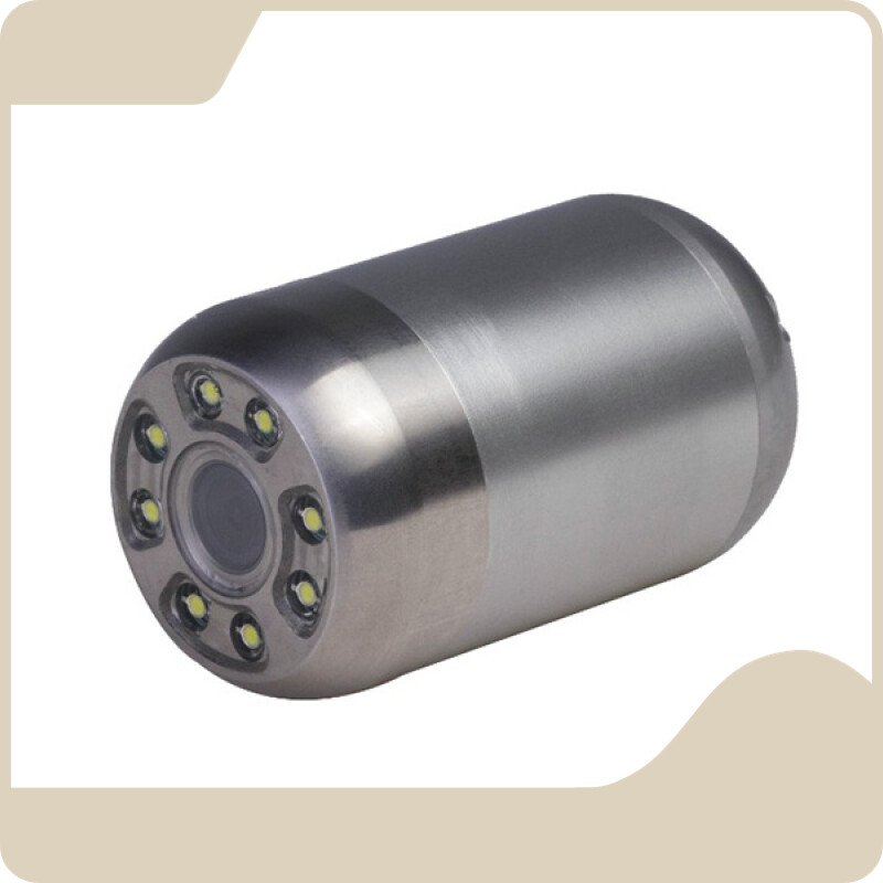 Bulk Production Sewer Camera Head Replacement for Water Drainage ...