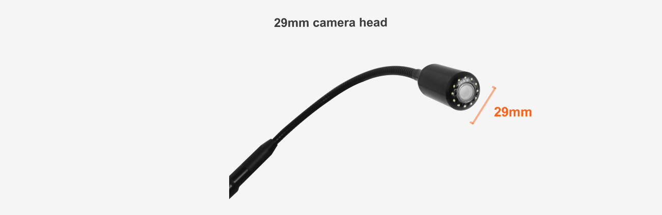 HD Telescopic Video Inspection Camera | Vicam