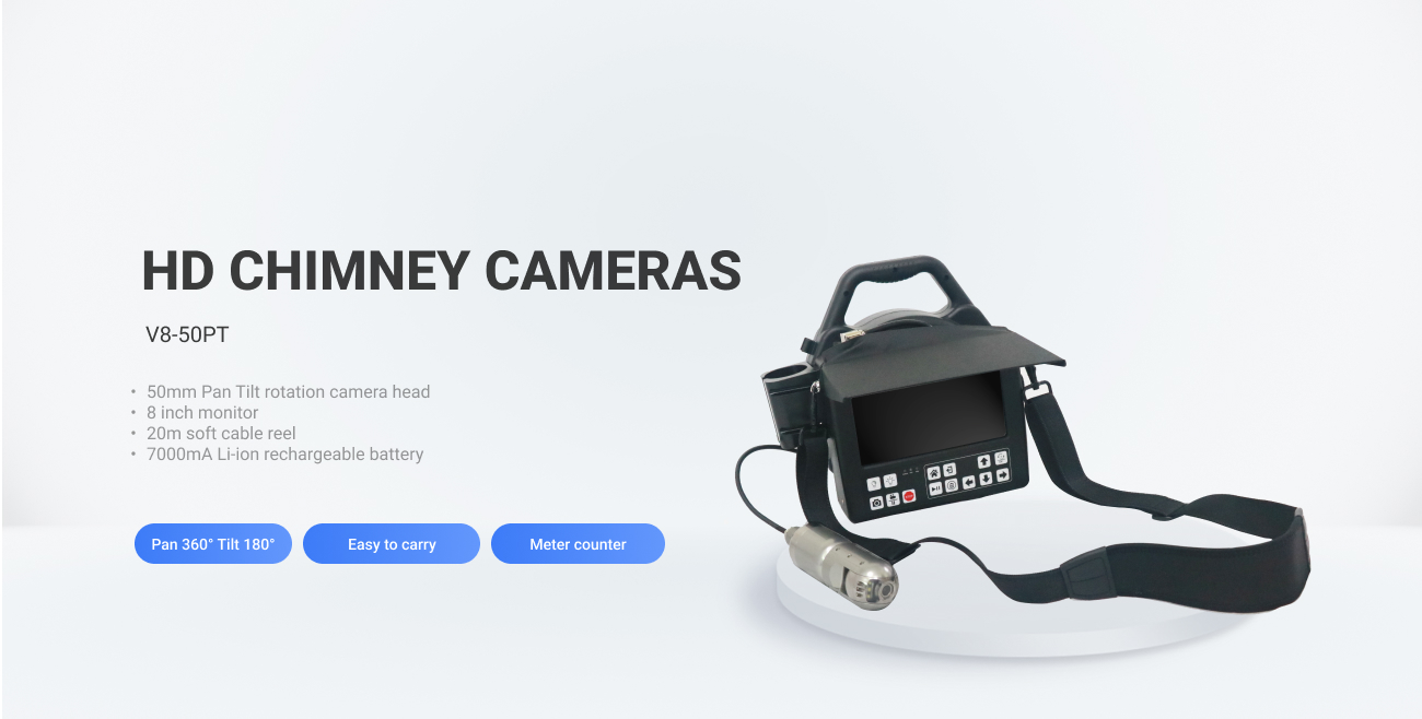 ¿Qué son las cámaras de chimenea?