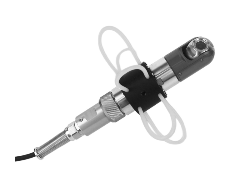 33mm Pan Tilt Portable AHD Chimney Inspection Camera