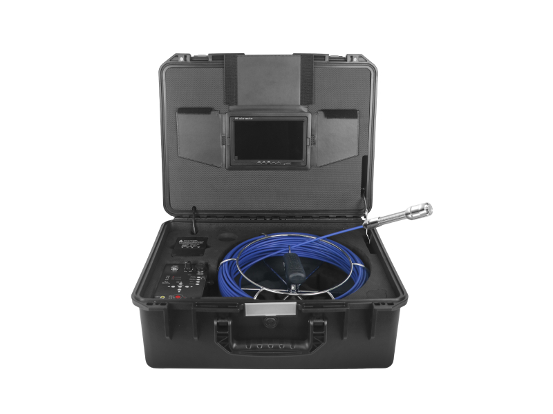 23mm Portable Pipe Endoscope Inspection Camera - Shenzhen Vicam ...