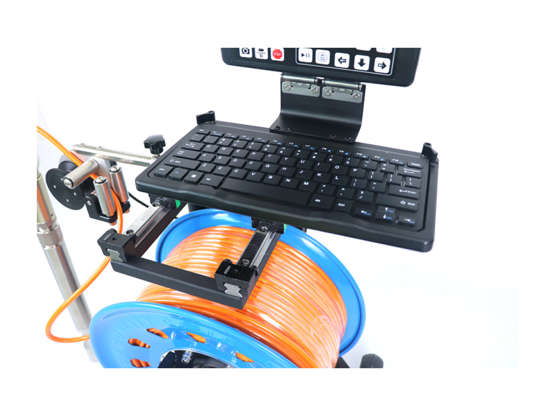 HD Dual Camera Borehole Inspection System - Vicam