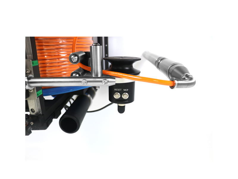 HD Dual Camera Borehole Inspection System - Vicam