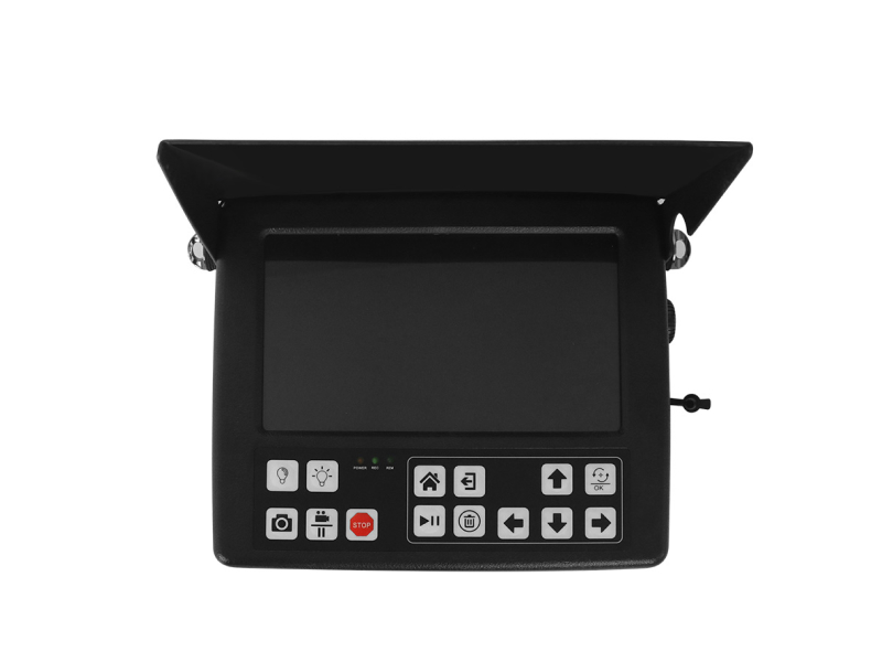 HD Dual Camera Borehole Inspection System - Vicam