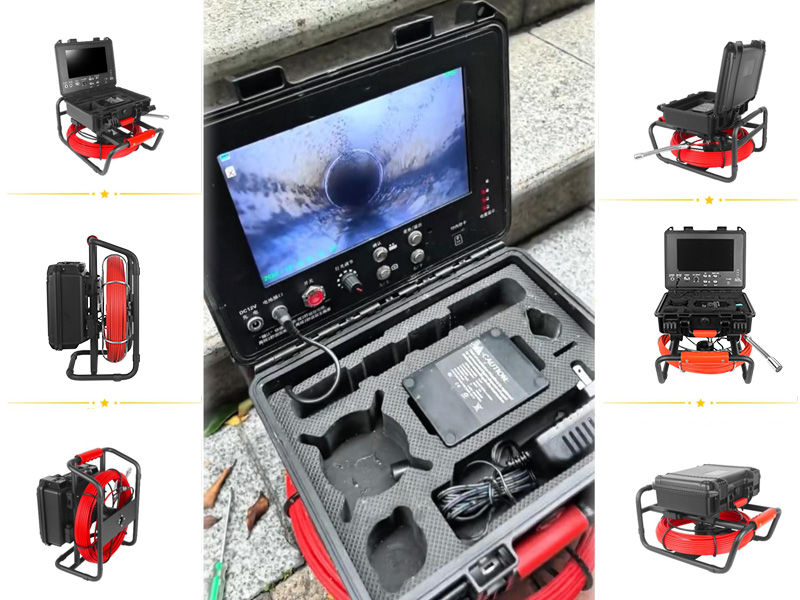 Case Study: Efficient Pipeline Inspection with Vicam Portable HD Pipe ...