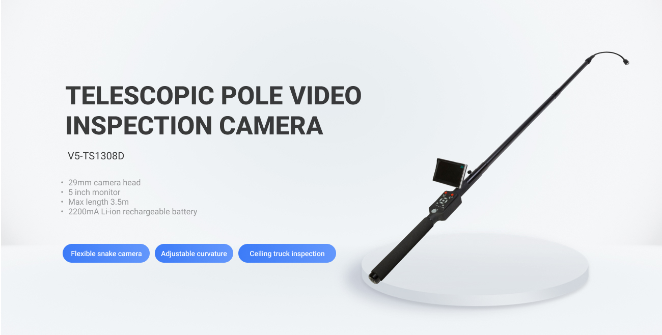 23mm Telescopic Video Inspection Camera - Shenzhen Vicam Mechatronics ...
