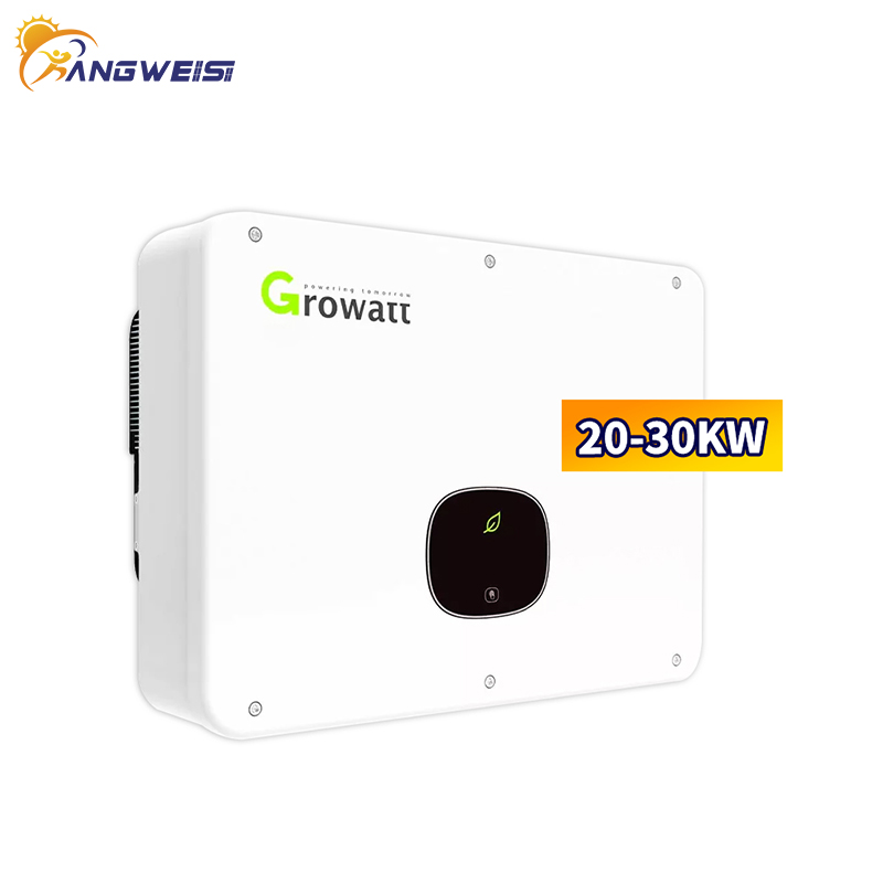 Exploring the Power of on-Grid Inverters: a Comprehensive Guide - Kangweisi