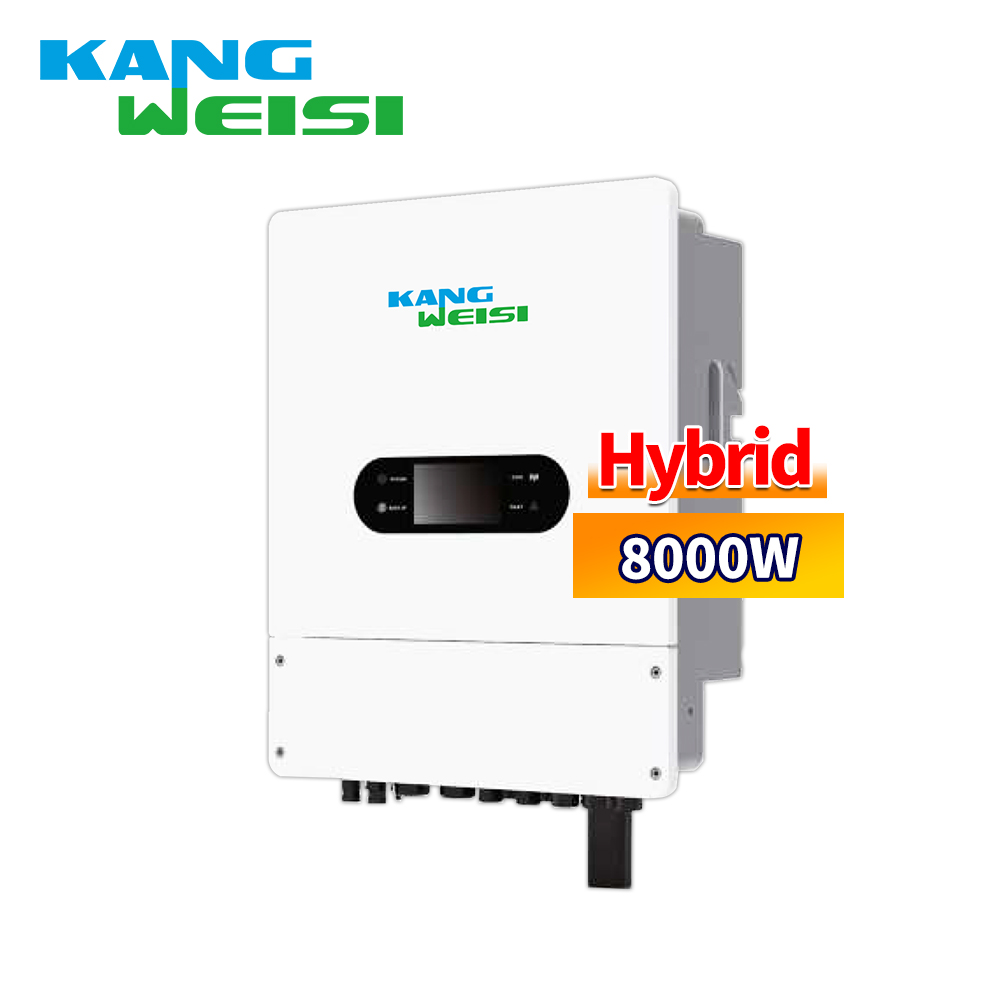 Photovoltaic Energy Storage Inverter 8000w Household Hybrid Inverter ...