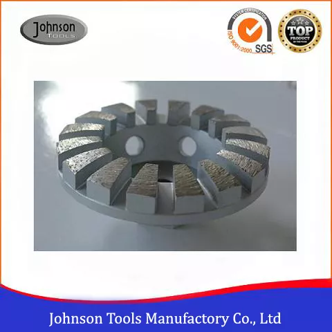 125mm Diamond Wheel with Arc Segment - Buy Concrete Saw Blade, Asphalt Cutting Blade, Stone ...