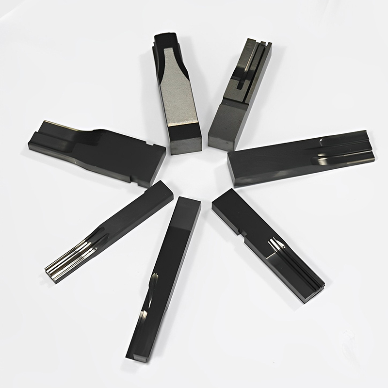 (PG) Optical Profile Curve Grinding Parts