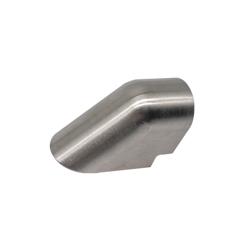 Stainless Steel Milling Parts ISO9001 - - Ruixing | Ruixing