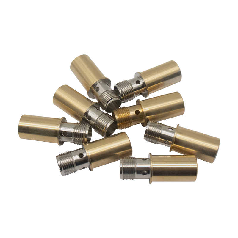 Precision CNC Brass Parts Supplier | Brass CNC Machining