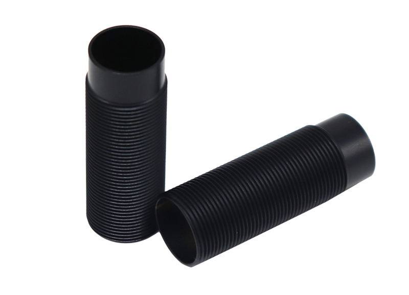 Brass CNC Machining Parts with Teflon Coating | Ruixing