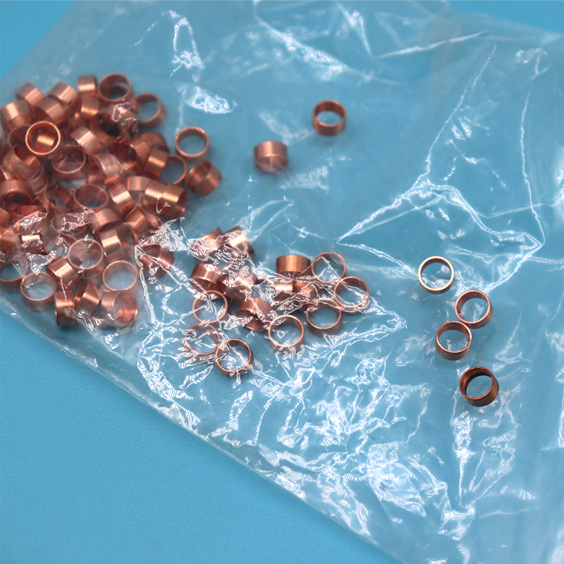 CNC Machining Copper Parts | Ruixing