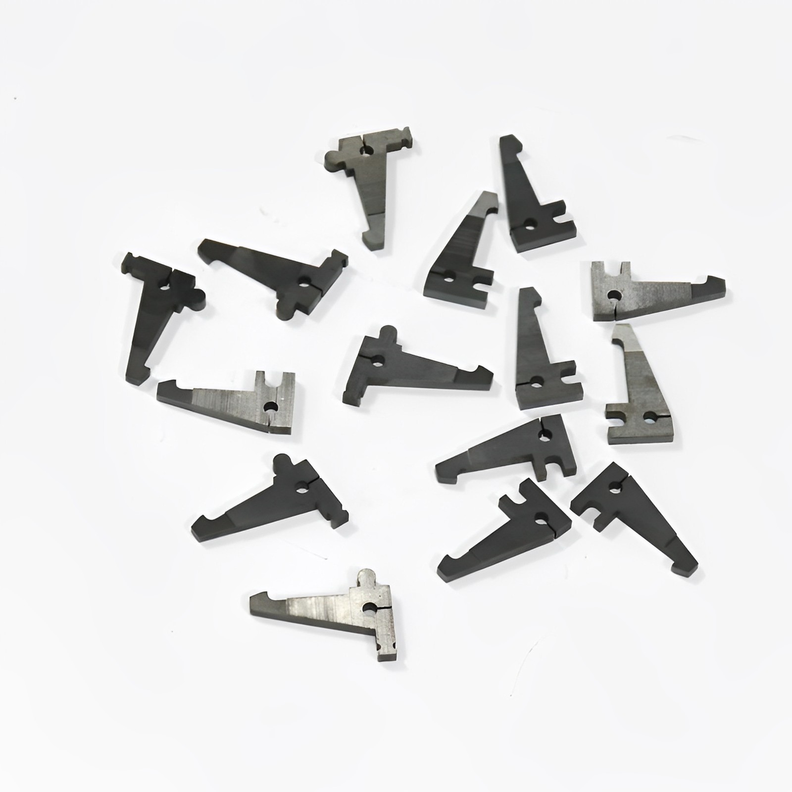 Precision CNC Tungsten Carbide Parts丨RuiXing CNC | Ruixing