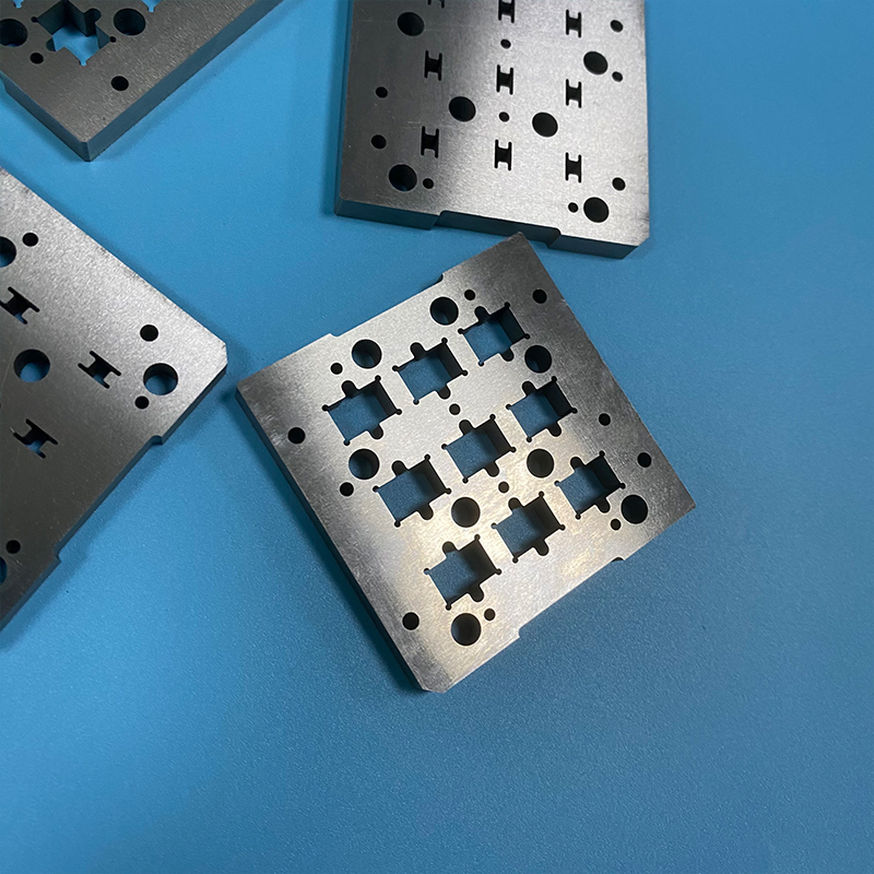 Precision CNC Tungsten Carbide Parts丨RuiXing CNC | Ruixing