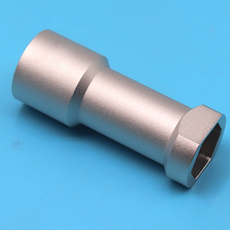 CNC Machined Steel Drive Socket Manufacturing | Ruixing