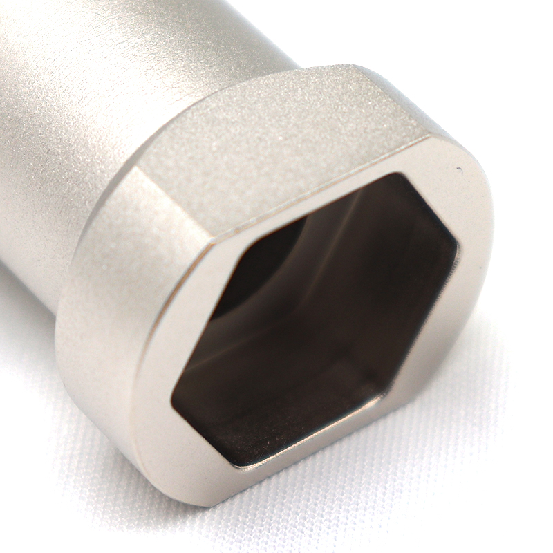 CNC Machined Steel Drive Socket Manufacturing | Ruixing