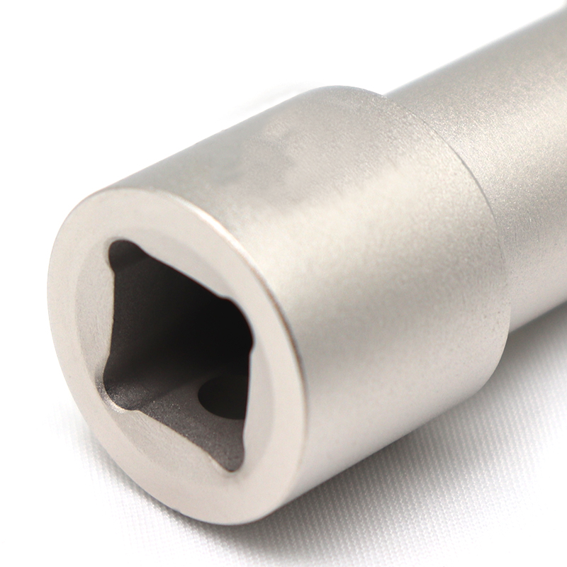 CNC Machined Steel Drive Socket Manufacturing | Ruixing