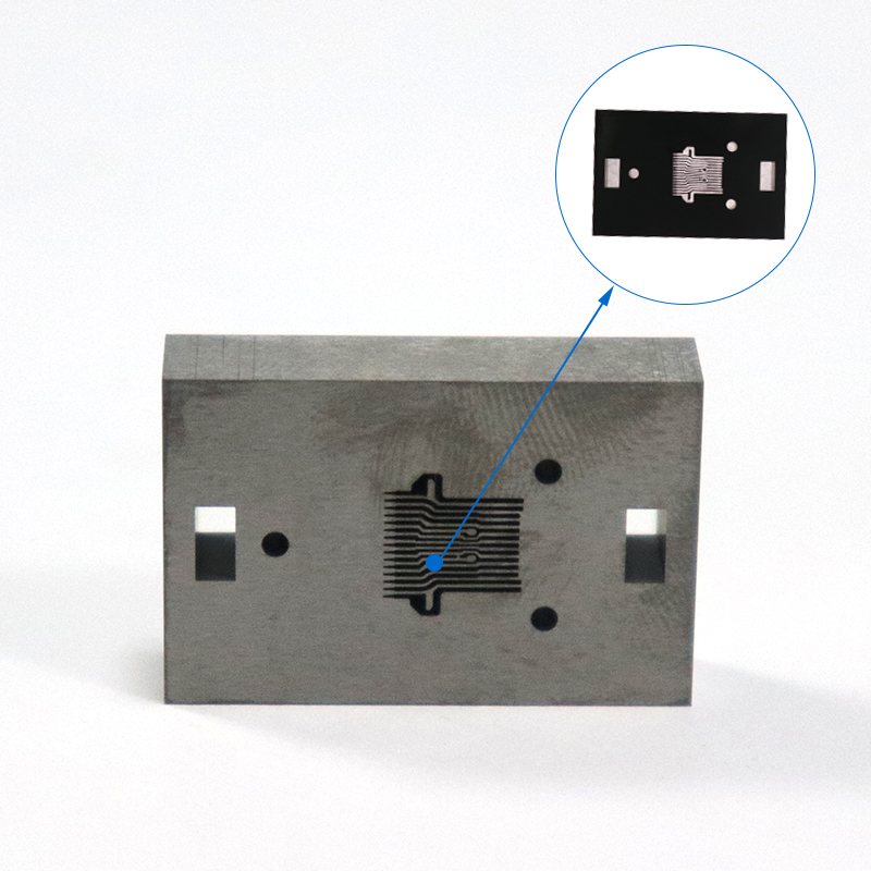 Custom Precision Mould Parts丨RuiXing CNC OEM & ODM