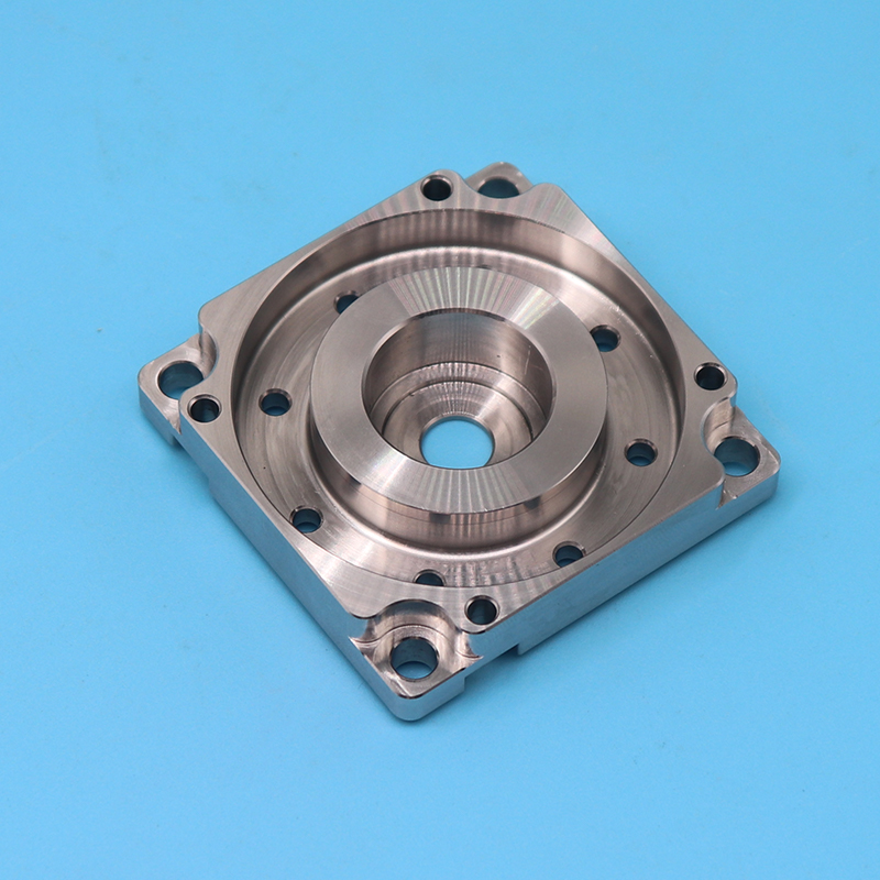 Precision CNC Milling Strategies: Internal Radius, Slots, and Tool ...