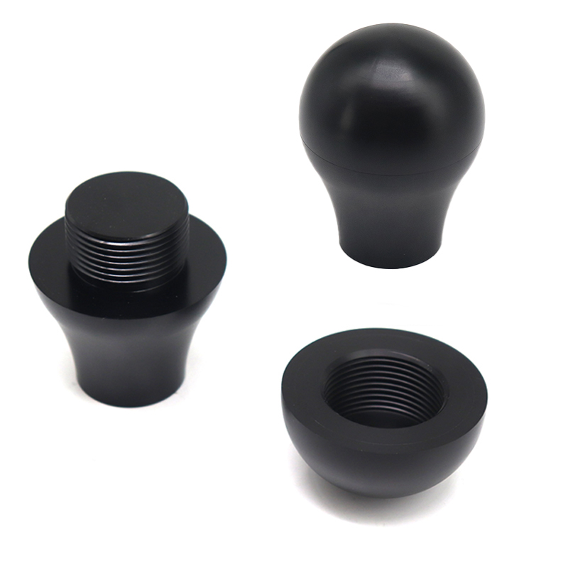 Custom CNC Machined Car Shift Knob - Ruixing MFG