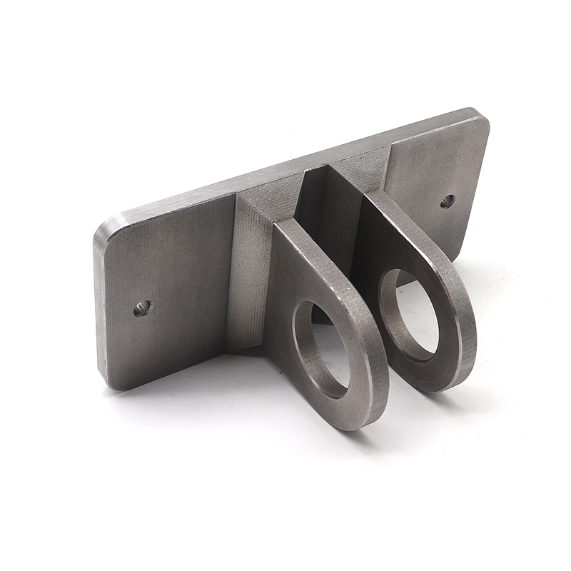 Customized CNC Machining of ASTM A36 Steel Parts