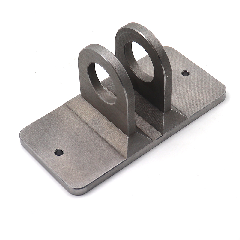 Customized CNC Machining of ASTM A36 Steel Parts
