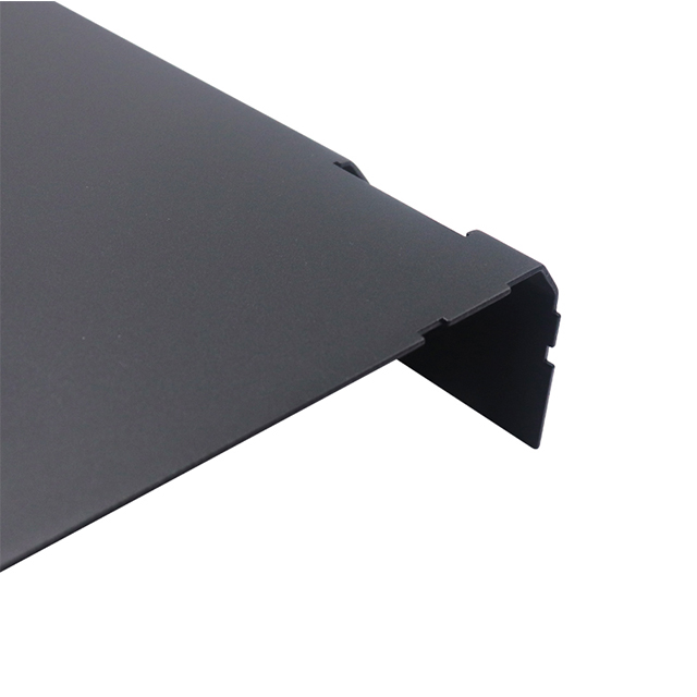 Laser Cut Plastic Parts Bending by Ruixing - Ruixing