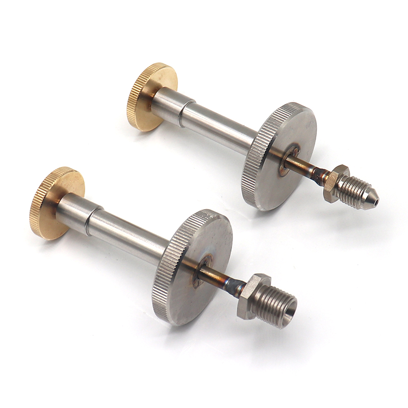 Precision TIG Welding Services - RuiXing MFG - Ruixing