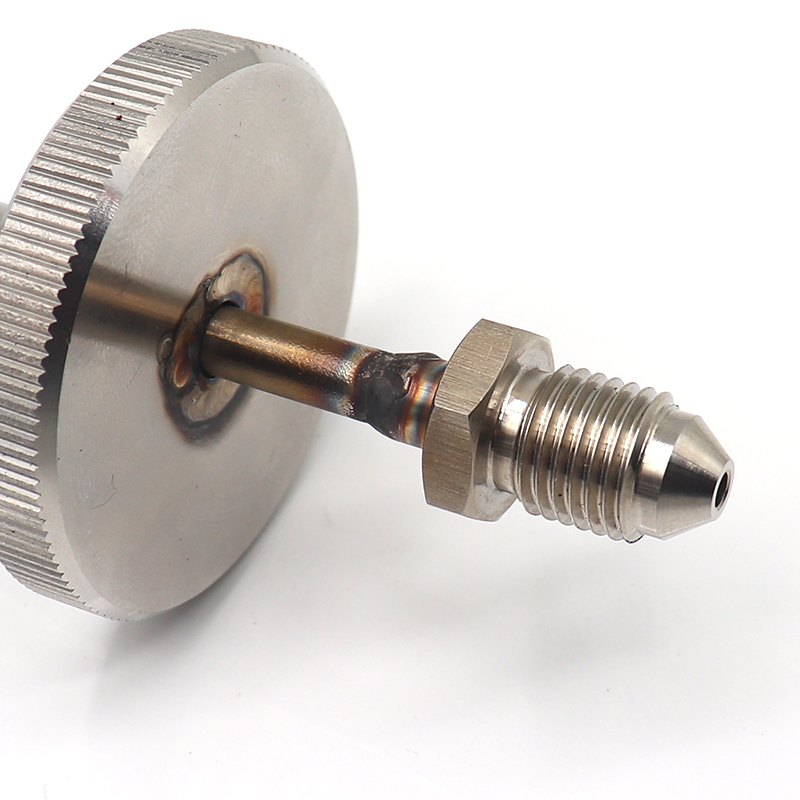 Precision TIG Welding Services - RuiXing MFG - Ruixing