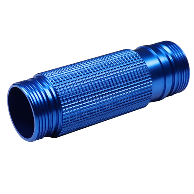 Precision Knurling Process Unveiled: Elevate Grip & Aesthetics in CNC ...