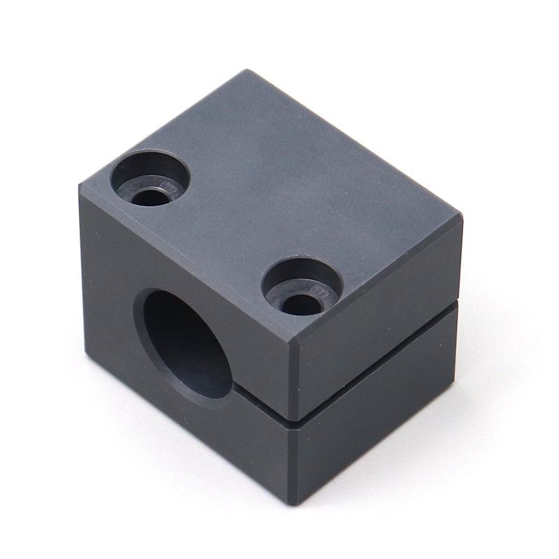 Custom CNC Machined PPS GF40 Parts - Ruixing