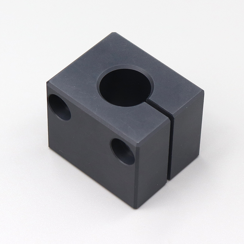 Custom CNC Machined PPS GF40 Parts - Ruixing