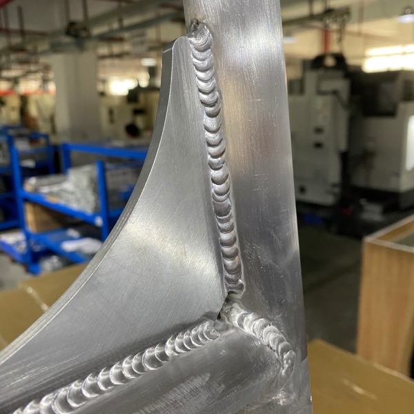 Trustworthy High-quality Precision Metal Welding Fabrication