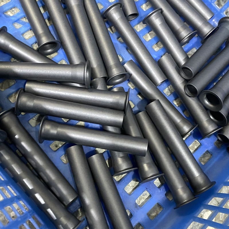 CNC Machining Service: Understanding Molybdenum Disulfide (MoS2) Coating