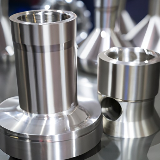 The Application of CNC Machining Superalloy Parts