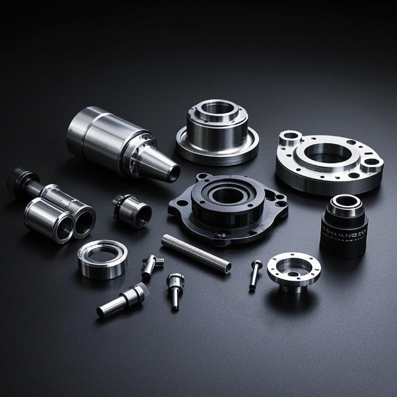 Precision CNC Milling Strategies: Internal Radius, Slots, and Tool ...