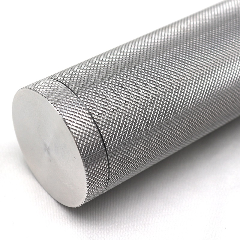 Knurling in CNC Machining: Types, Applications, Standards ...