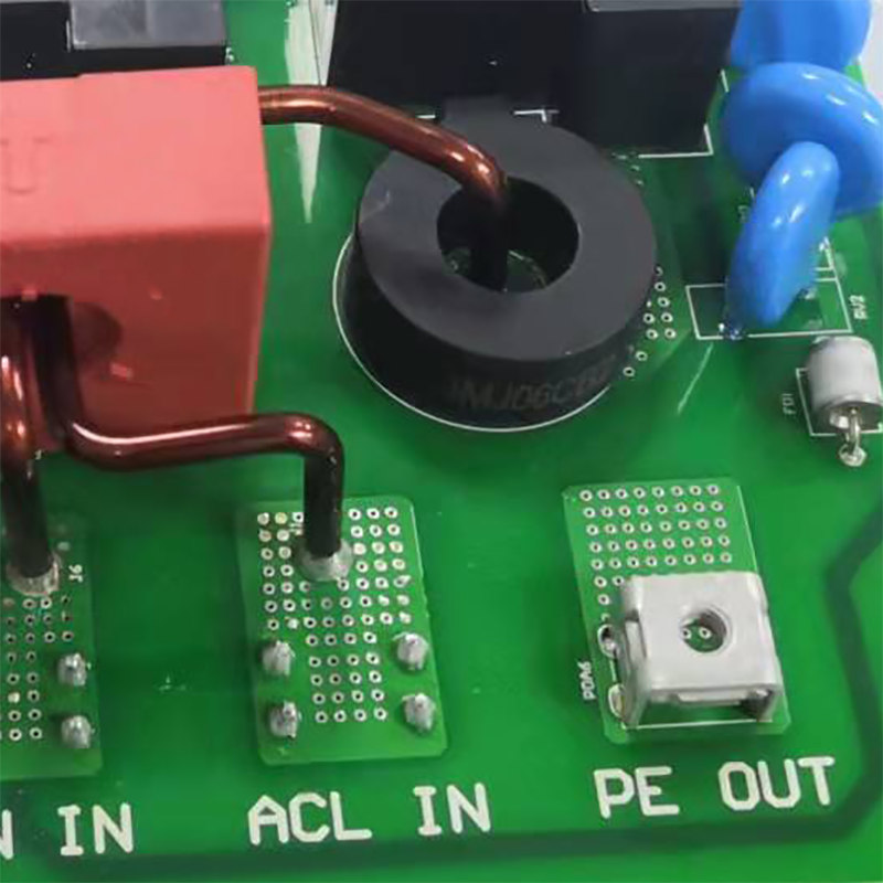 Custom Toroidal Type Current Transformer Toroidal Type Current ...