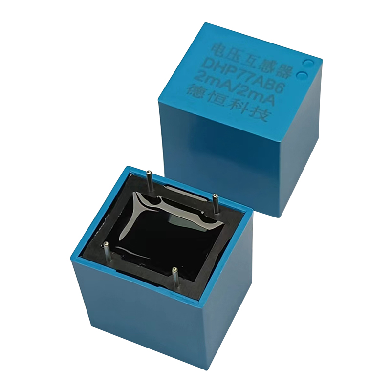 Custom PCB Current Transformer Current Type Voltage Transformer DHP77A ...
