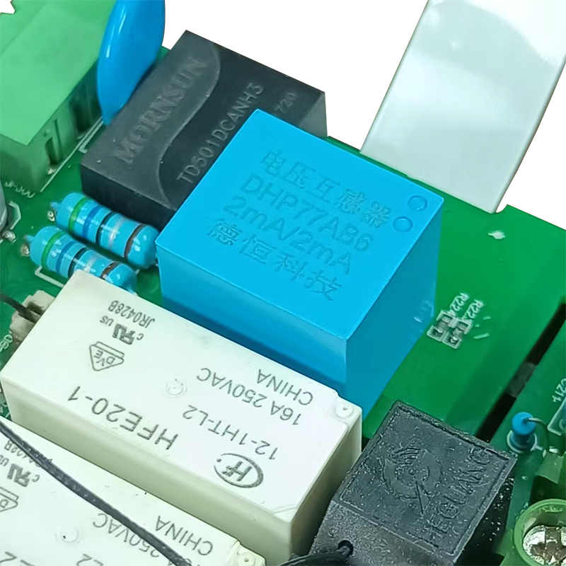 Custom PCB Current Transformer Current Type Voltage Transformer DHP77A ...