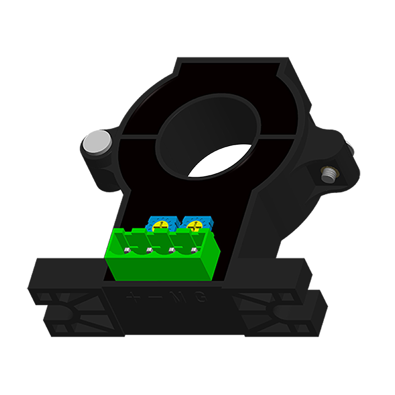 Custom Split Core Hall Effect Current Sensor Split Core Hall Effect ...