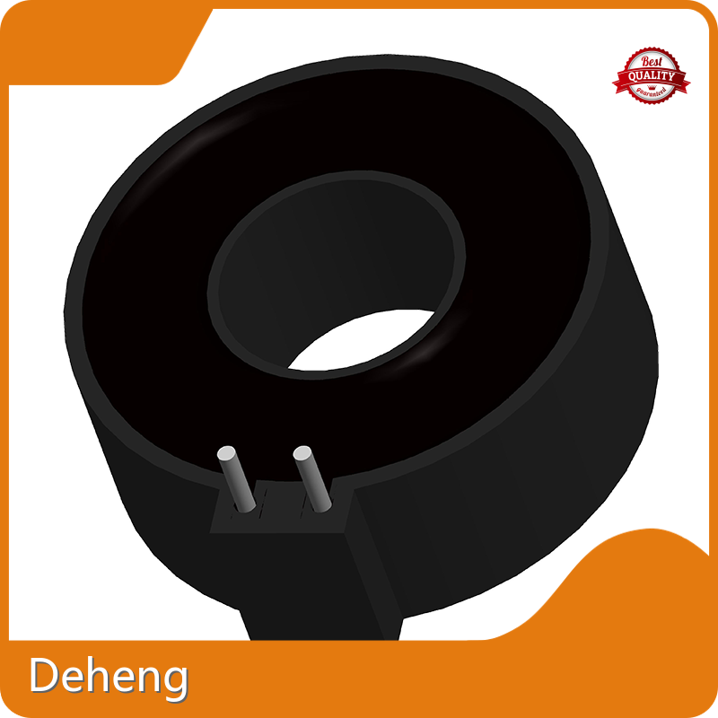 Custom Toroidal Type Current Transformer Toroidal Type Current ...