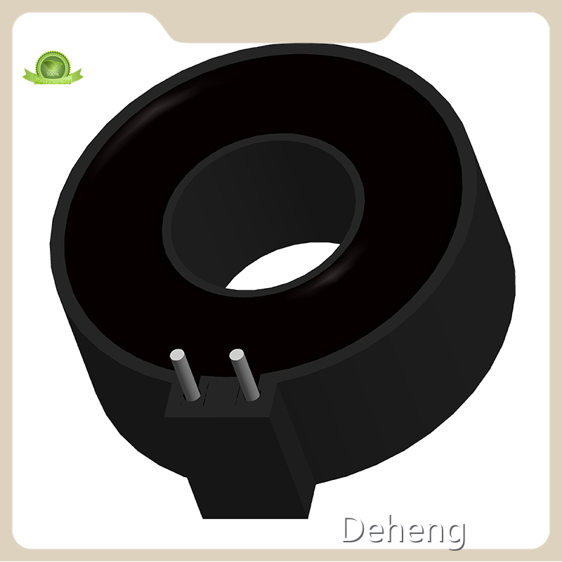 Custom Inductive Current Transformer Company Manufacturer | SZDEHENG ...