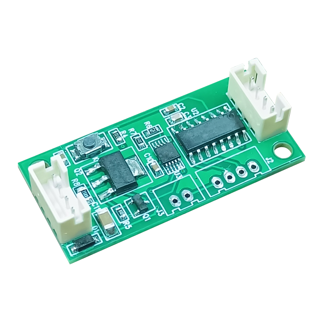 Papan Konversi Sinyal - Digital ke 4-20mA | SZDEHENG