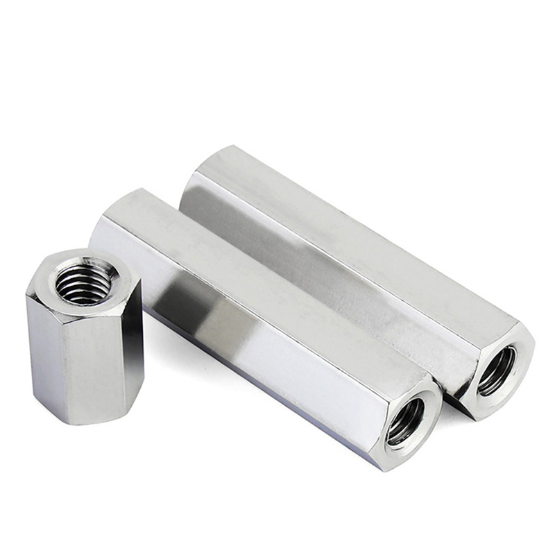 Stainless Steel Spacer Double Hex