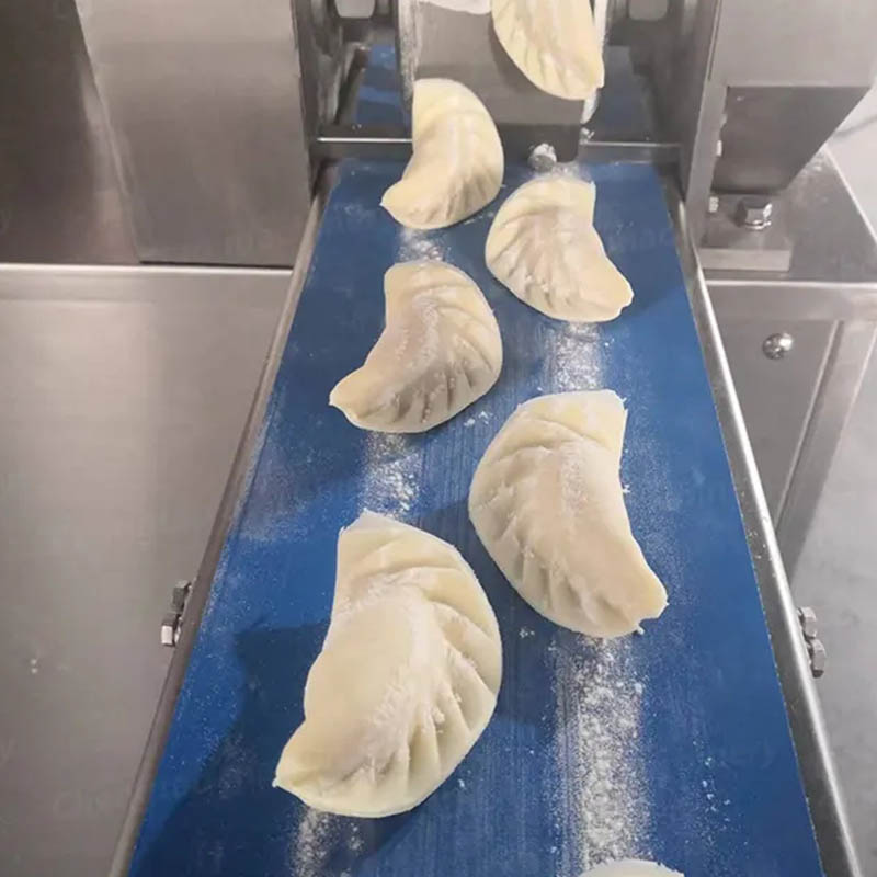 Multifunctional Fully Automatic Dumpling Machine Production Line ...
