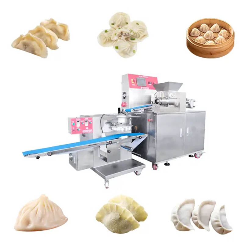 Multifunctional Fully Automatic Dumpling Machine Production Line ...