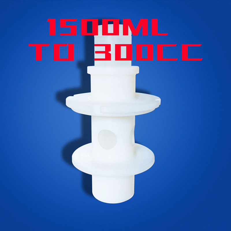 Customizable Capacity Specifications Syringes for Vacuum Planetary ...